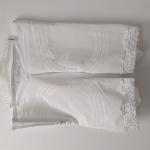 Rago | Intimates & Sleepwear | New Rago 62 Laced Leg Shaper | Poshmark